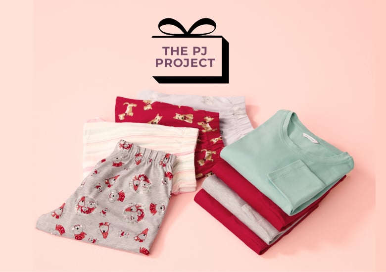 The Pajama Project: A la Vie en Rose Initiative | la Vie en Rose