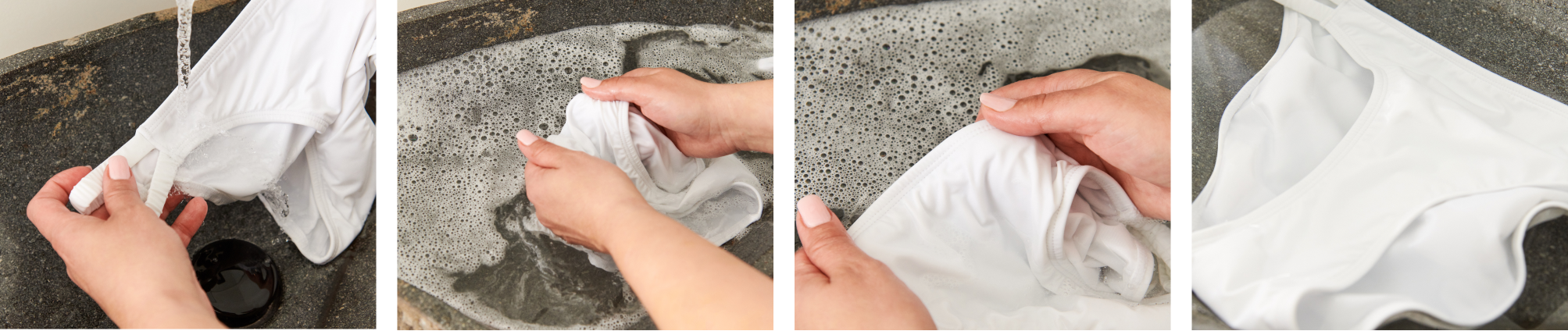 How to Wash Swimsuits: An Experts' Guide | la Vie en Rose