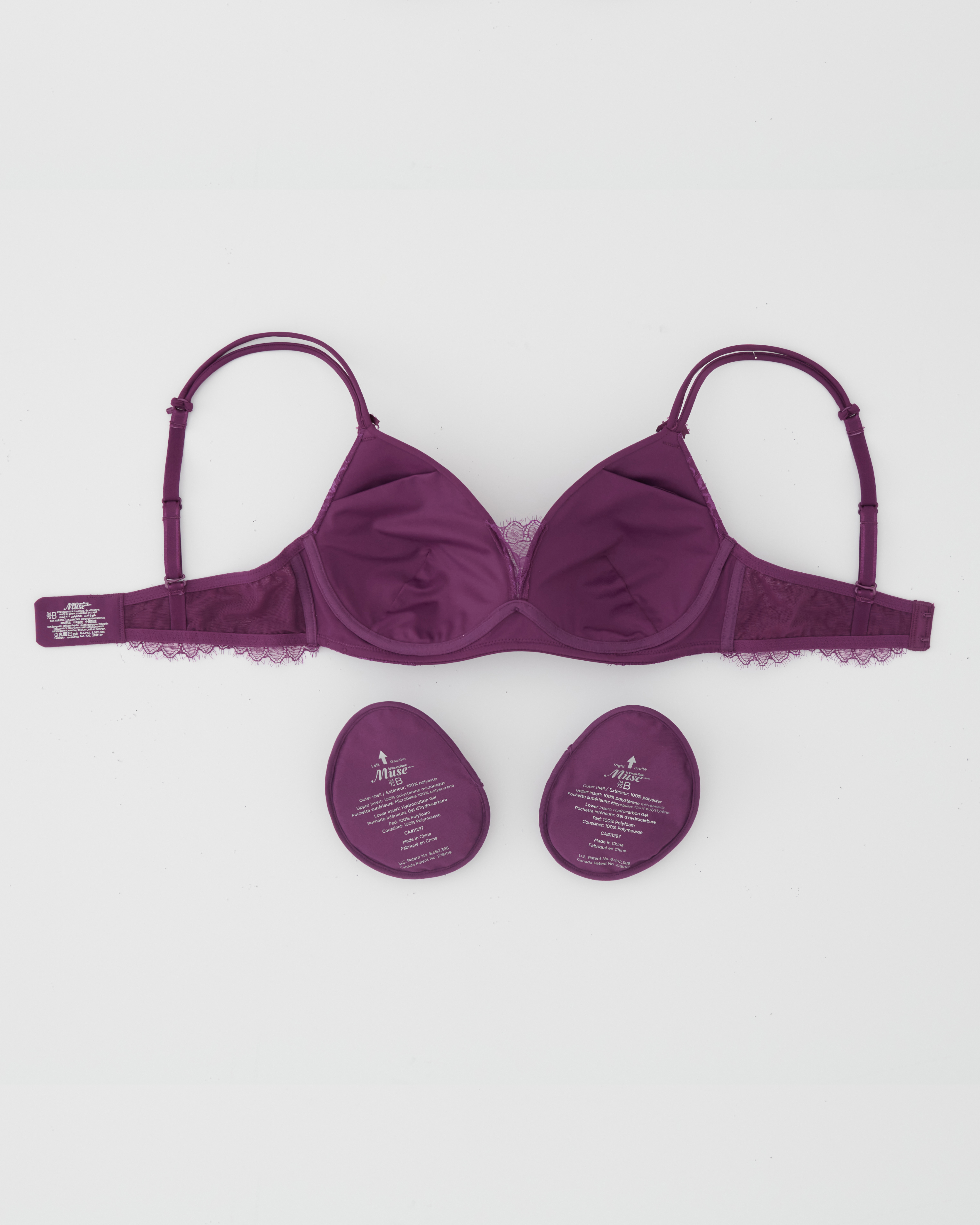 MUSE: Mastectomy Bras | Your Bras Expert | la Vie en Rose