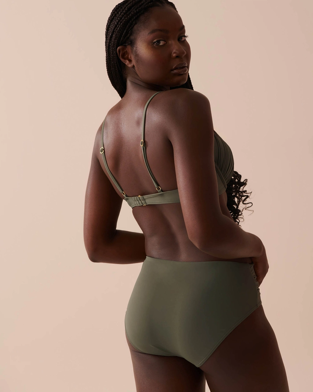 THYME Push-up Bikini Top - Thyme | la Vie en Rose