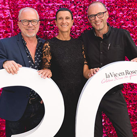 The Story Behind the la Vie en Rose Brand | la Vie en Rose