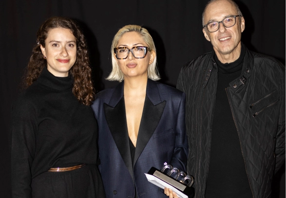 Media and public relations | la Vie en Rose