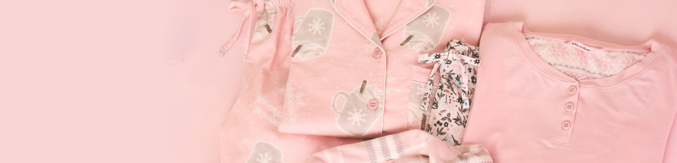 Women's Bras, Pajamas & Swimwear | Official Website | la Vie en Rose